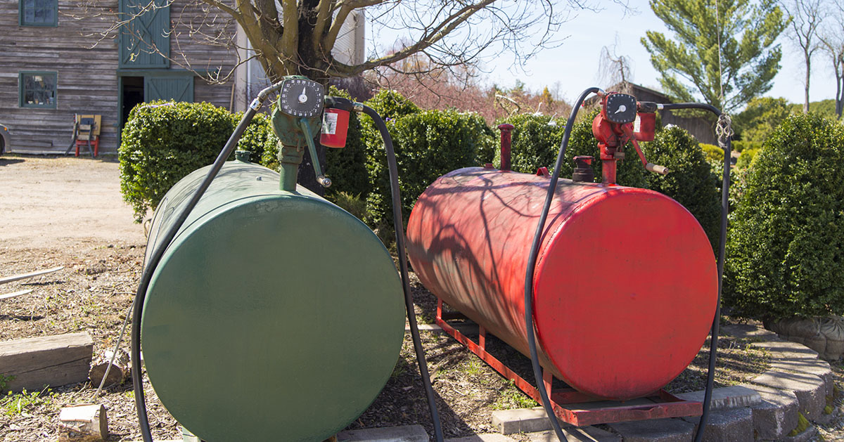 On & Off-Road Diesel for Bucks & Montgomery County - Central Bucks Oil